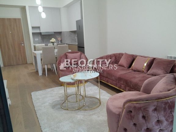 Savski venac, Beograd na vodi, , 2.0, 58m2, 1300EUR