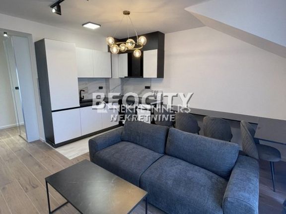 Novi Sad, Telep, Bulevar Patrijarha Pavla, 2.0, 56m2, 650EUR