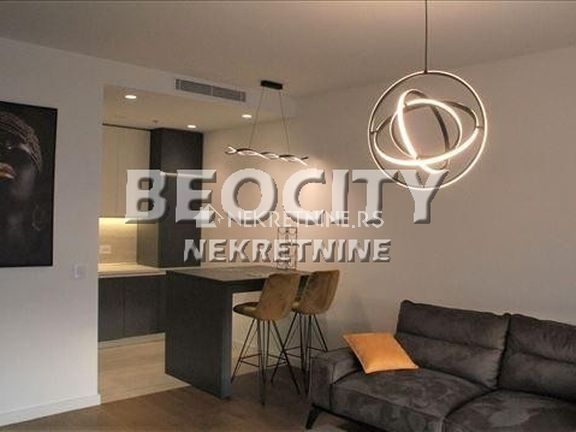 Novi Beograd, West 65, West Tower-Omladinskih brigada, 2.0, 56m2, 1500EUR