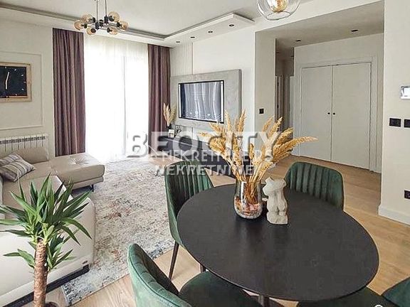 Savski venac, Beograd na vodi, BW Simfonija, 3.0, 75m2, 1900EUR