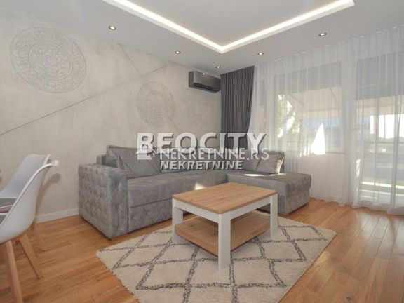 Novi Beograd, Blok 19a, Vladimira Popovića , 2.0, 60m2, 1000EUR