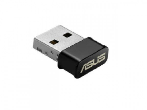 Asus Wi-Fi USB Adapter USB-AC53 Nano AC1200 Dual-band