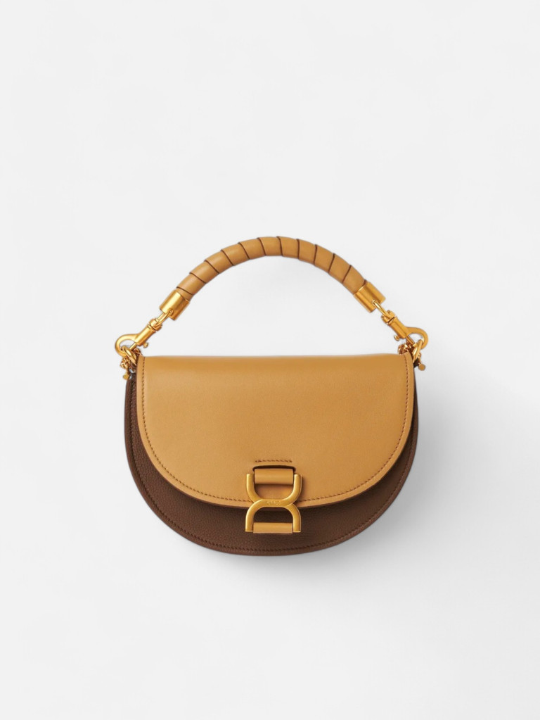 CHLOÉ MARCIE CHAIN FLAP tašna