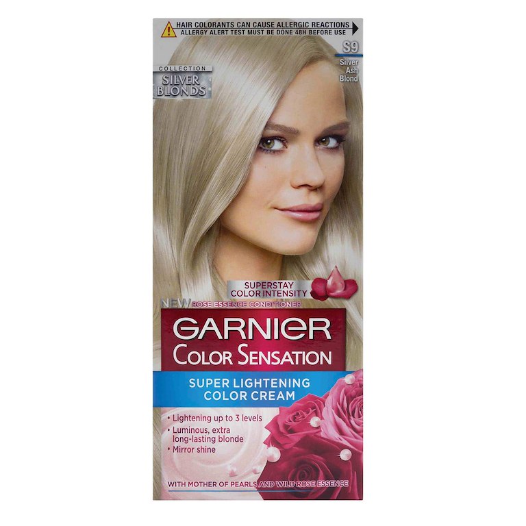 Garnier boja za kosu garnier color sensation s9 garnier