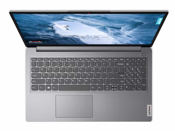 Lenovo Laptop IdeaPad 1 15IJL7 DOS 15.6'' HD Celeron N4500 8GB 256GB SRB siva (82LX00BGYA)