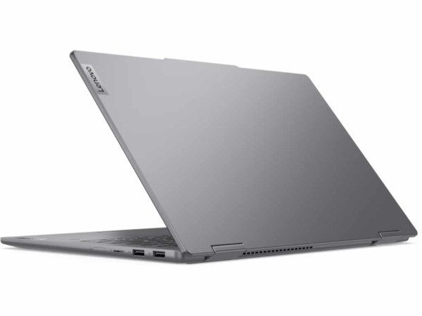 Lenovo Laptop IdeaPad 5 2in1 14IRU9 DOS 14'' 7-150U 16GB 1TB FPR backlit SRB siva (83DT007XYA)