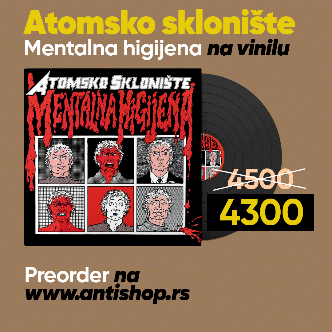 Atomsko sklonište – Mentalna higijena