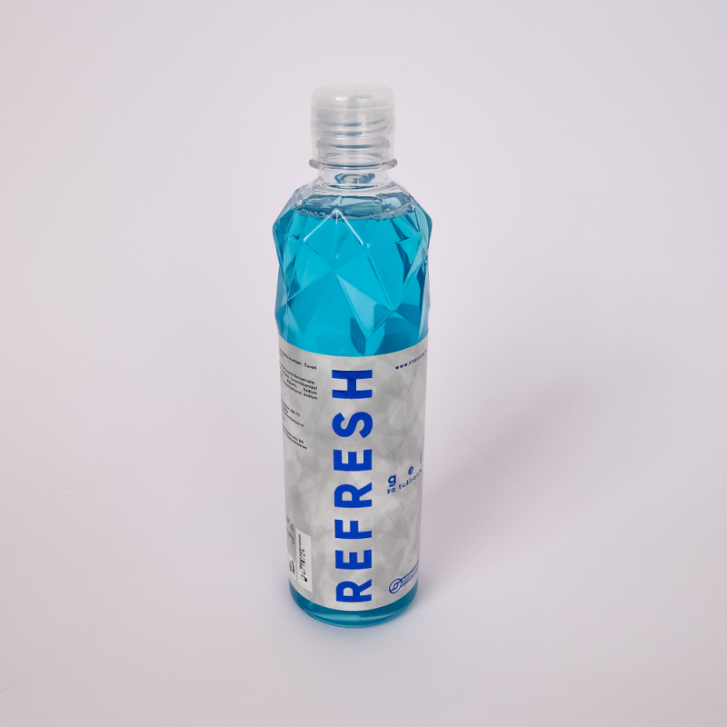 TITANIUM REFRESH- GEL ZA TUŠIRANJE