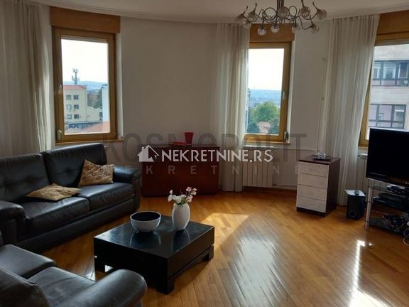 Vračar, Crveni krst, Mileševska, 3.0, 110m2, 1500 EUR