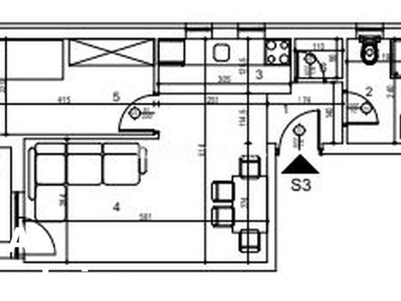 Dvosoban stan NOVI SAD, 69220€