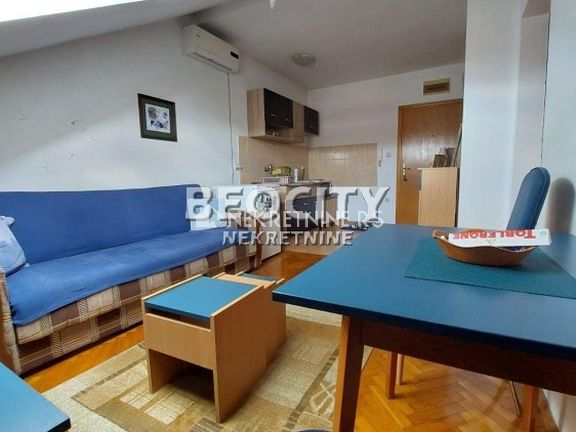 Novi Sad, Nova Detelinara, Hadži Ruvimova, 1.0, 27m2, 82000EUR