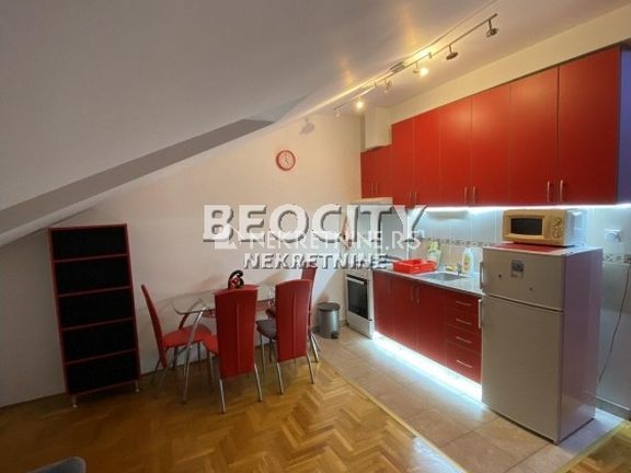 Novi Sad, Centar, Šumadijska, 0.5, 32m2, 82900EUR