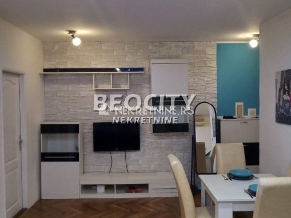 Novi Sad, Adamovićevo Naselje, Vardarska, 1.5, 40m2, 98000EUR