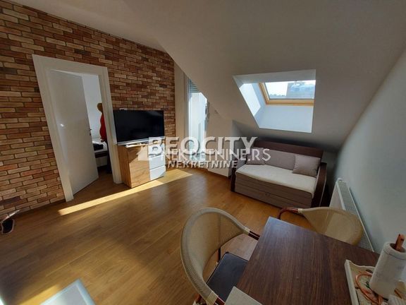 Novi Sad, Podbara, Bele njive, 1.5, 32m2, 100000EUR