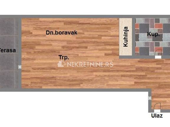 Telep - PDV - odlična garsonjera