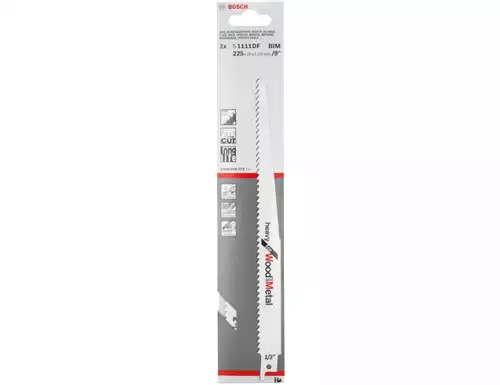 BOSCH List univ.testere s1111df heavy for wood met