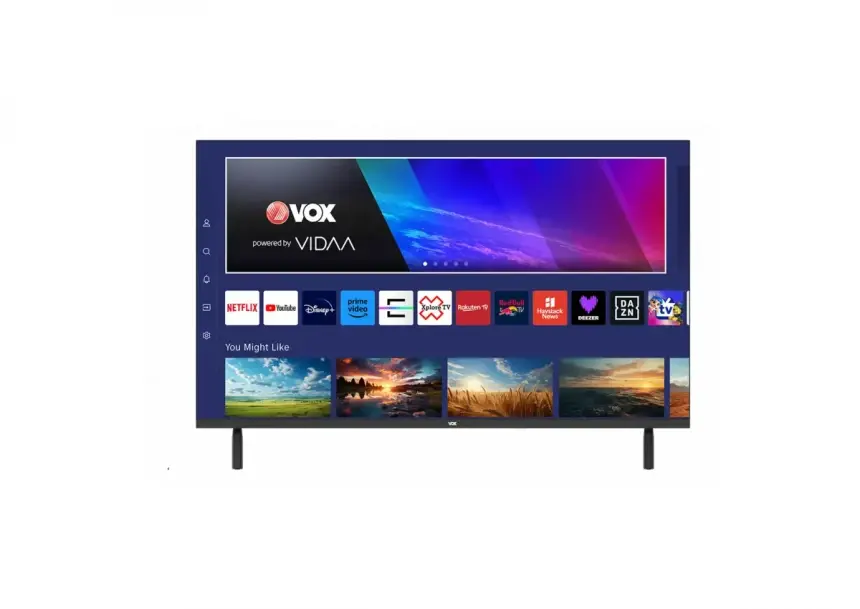 SMART LED TV 32 VOX 32VDH683B 1366x768/HD Ready/DVB-T2/C/S2