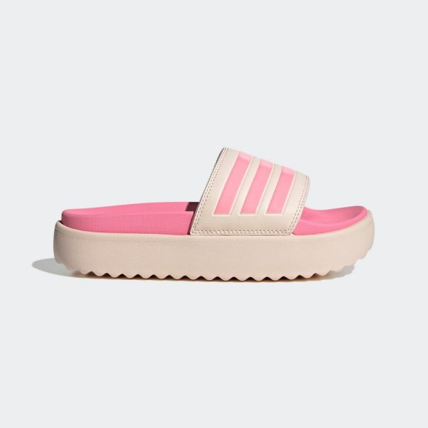 ADIDAS Papuče adilette platform W