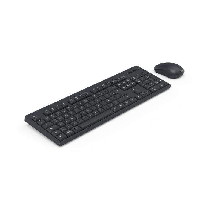 Hama Bezicna Tastatura I Mis "WKM-100" Crna