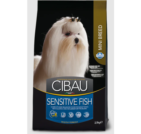 Cibau Sensitive Mini riba 2kg