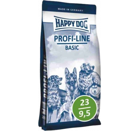 HAPPY DOG - Profi Line Basic 23/9.5, 20kg