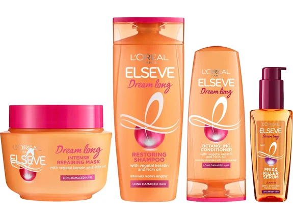 LOreal Paris Set za negu kose Dream long