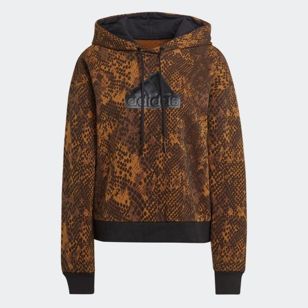 ADIDAS Duks sa kapuljačom w fi bos hoodie W