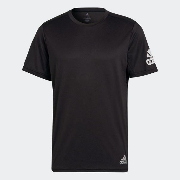 ADIDAS Majica kratak rukav run it tee M