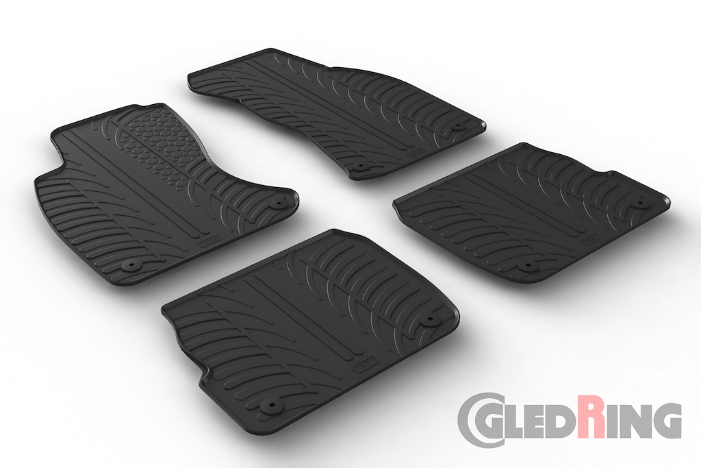 Audi A6 1997-2004 Gledring gumene patosnice