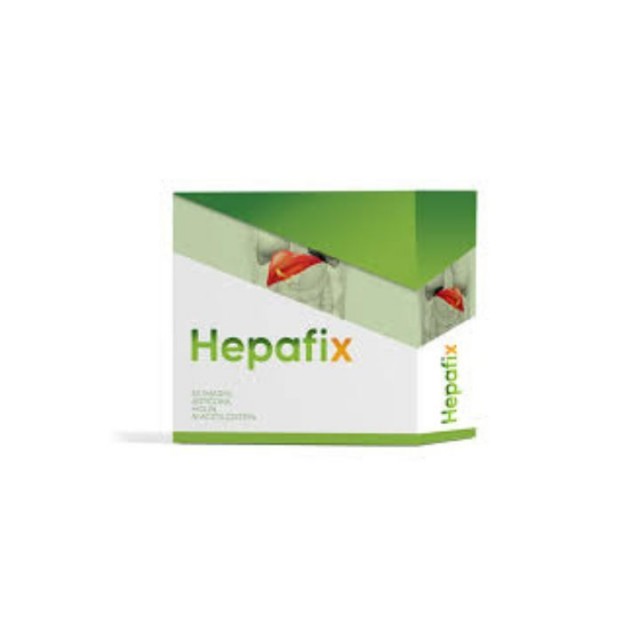 HEPAFIX kapsule, 30kom