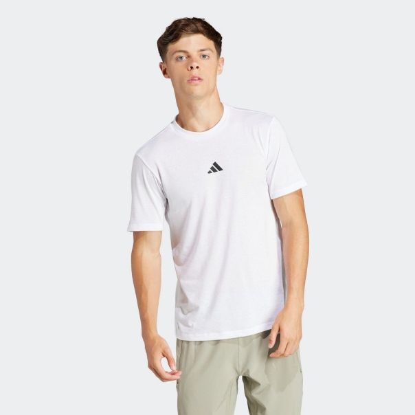 ADIDAS Majica workout tee M