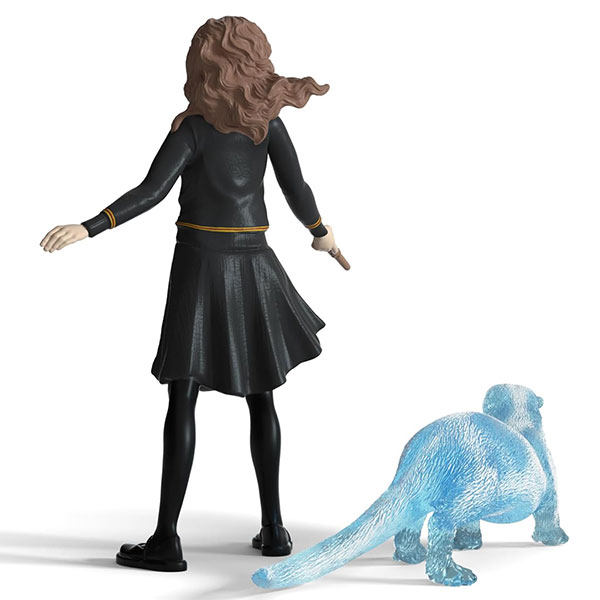 Schleich WIZARDING WORLD Harry Potter Hermine & Patronus 42681