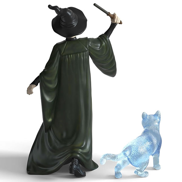 Schleich WIZARDING WORLD Harry Potter Mc Gonogall & Patronus 42682