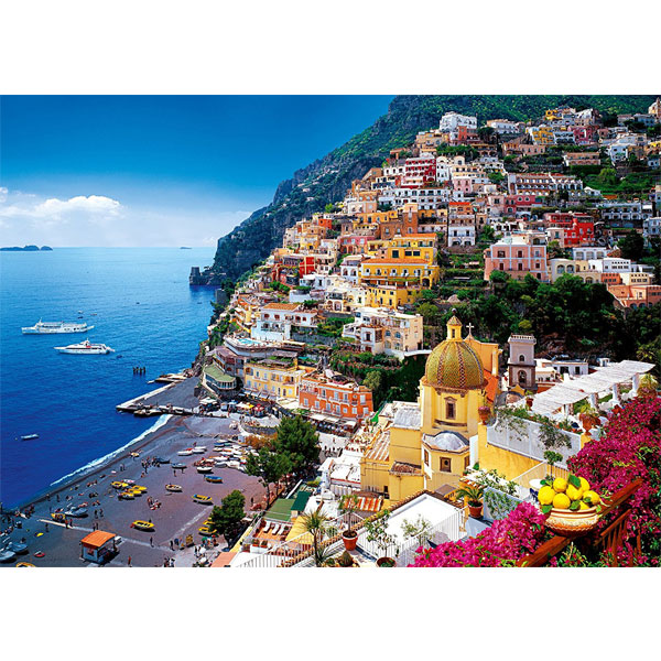 Trefl Puzzla Positano, Italy 500 pcs 37145