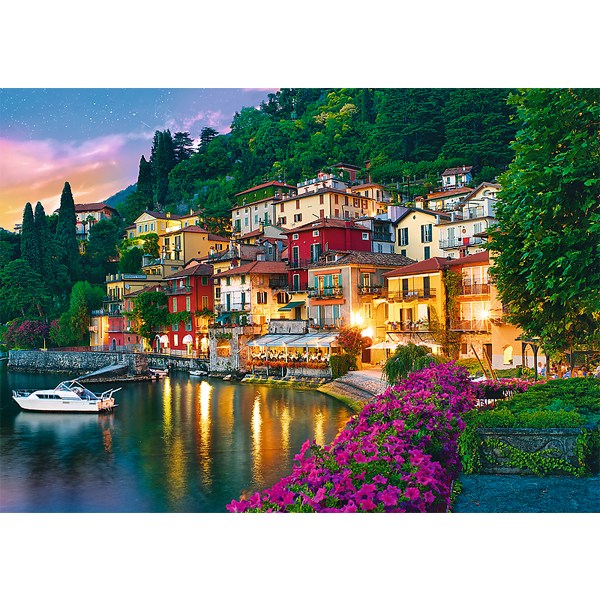 Trefl Puzzla Lake Como, Italy 500pcs 37290