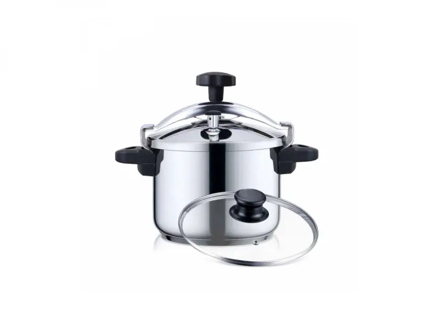 HAEGER PC-6SS.019A EKSPRES LONAC INOX 6L