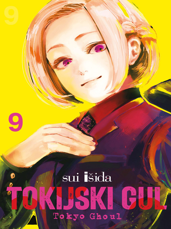 Tokijski gul 9