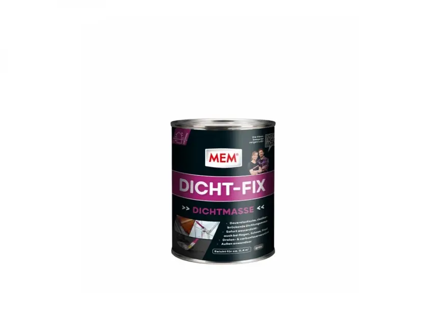 MEM WASSER DICHT 750ML MEM0008