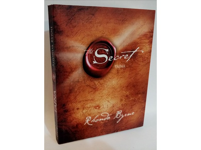 Tajna/The Secret,Ronda Bern/Rhonda Byrne