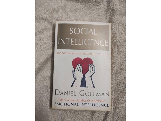 Social Intelligence,Daniel Goleman