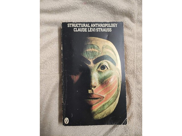 Structural Anthropology,Claude Lévi-Strauss