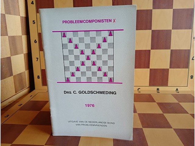 Drs.C. GOLDSCHMEDING (sah)