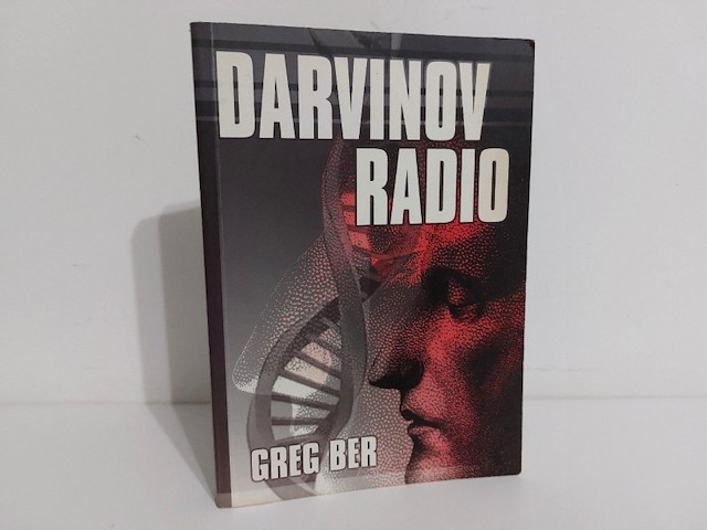 Darvinov radio  - Greg Ber