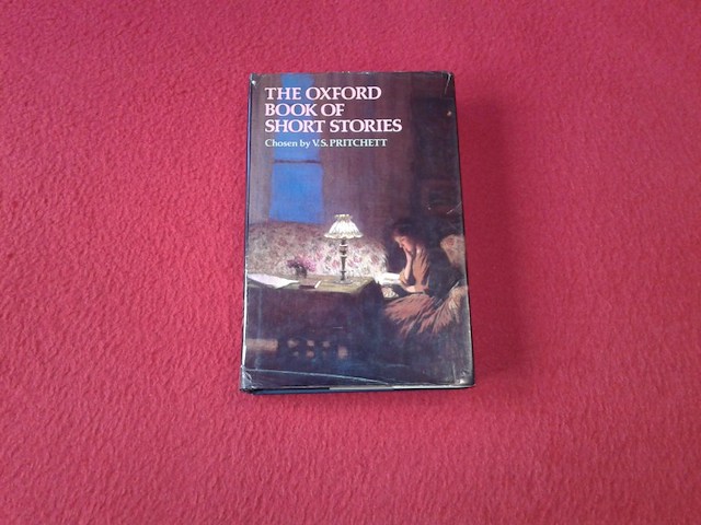 The Oxford Book of Short Stories - V. S. Pritchett