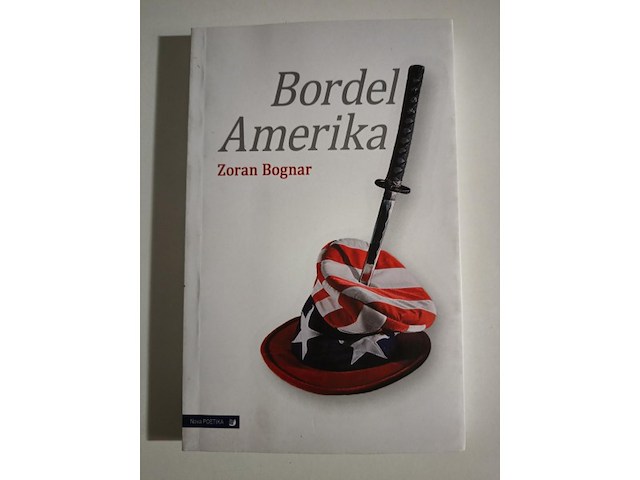 Bordel Amerika - Zoran Bognar