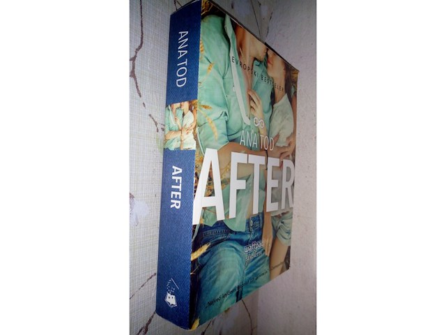 After - Ana Tod / After 1