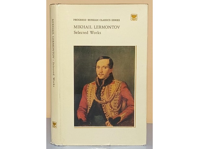 Ljermontov odabrana dela na engleskom jeziku