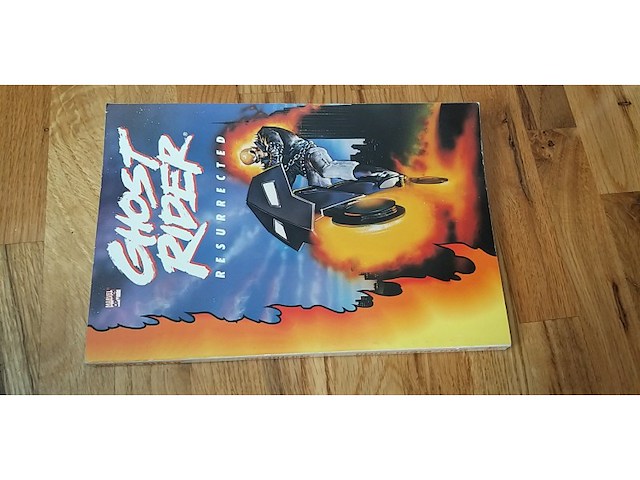 Ghost Rider: Resurrected TPB