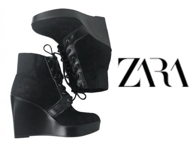 *ZARA* gleznjace 38