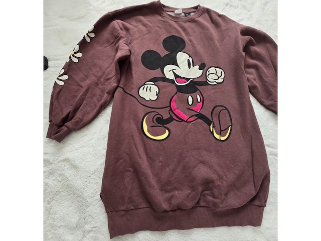 ZARA DISNEY baggy tunika haljina 13-14 god